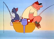 Down and Outing/Gallery | Tom and Jerry Wiki | Fandom