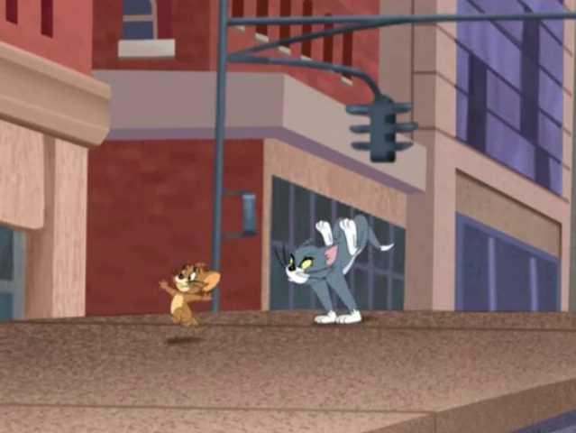 Jackhammered Cat/Gallery | Tom and Jerry Wiki | Fandom