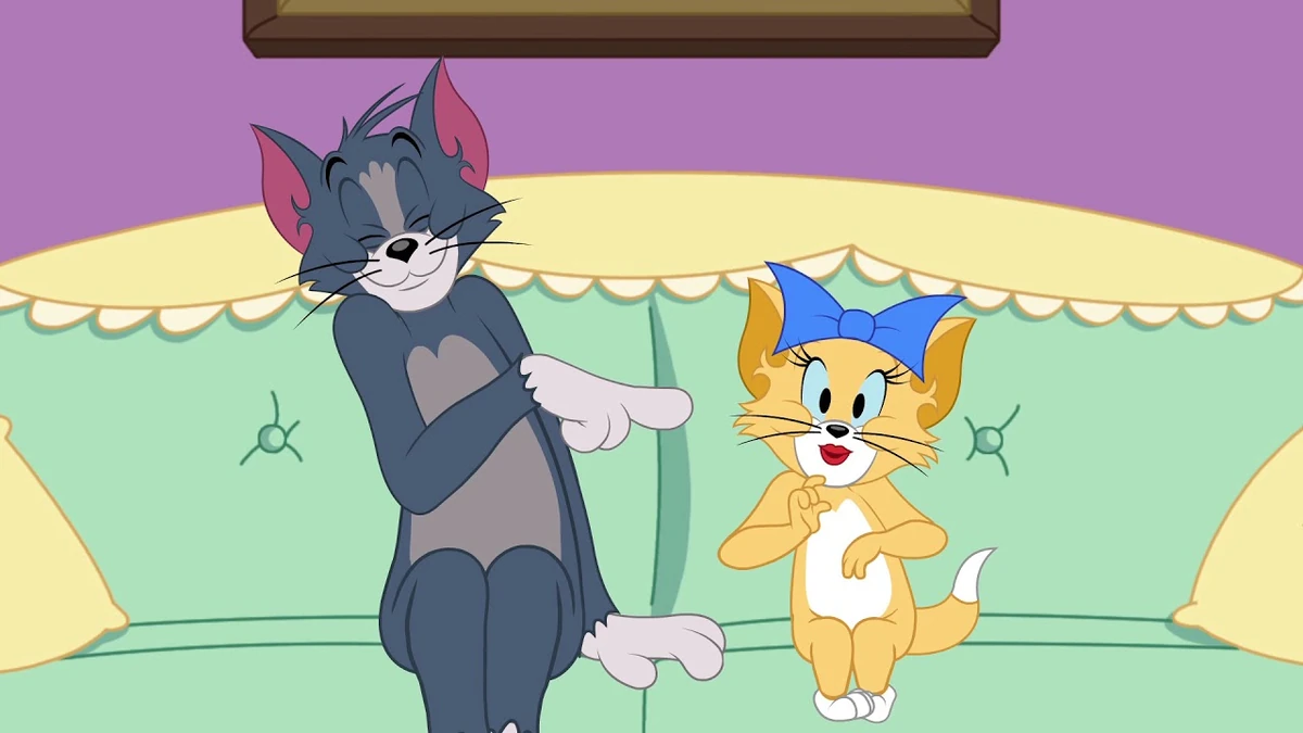 Toots' House | Tom and Jerry Wiki | Fandom