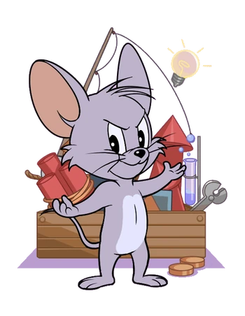 Nipper | Tom and Jerry Wiki | Fandom