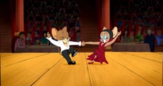 Cherie Mouse/Gallery | Tom and Jerry Wiki | Fandom