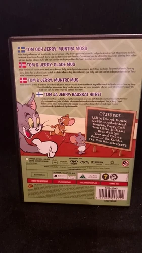 Tom and Jerry: Merry Mice | Tom and Jerry Wiki | Fandom