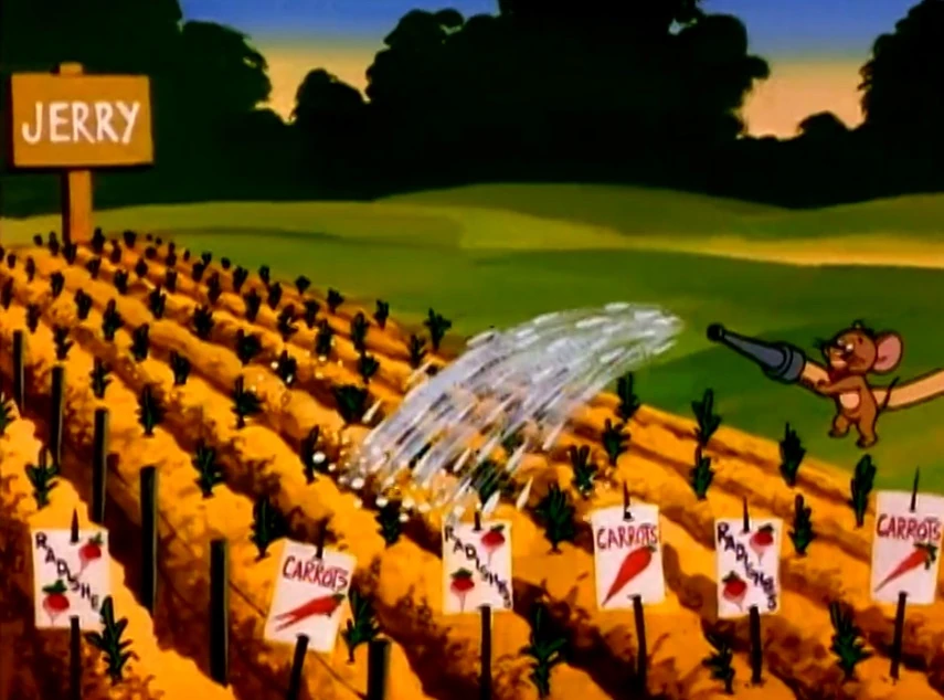 Gopher Broke (episode) | Tom and Jerry Wiki | Fandom