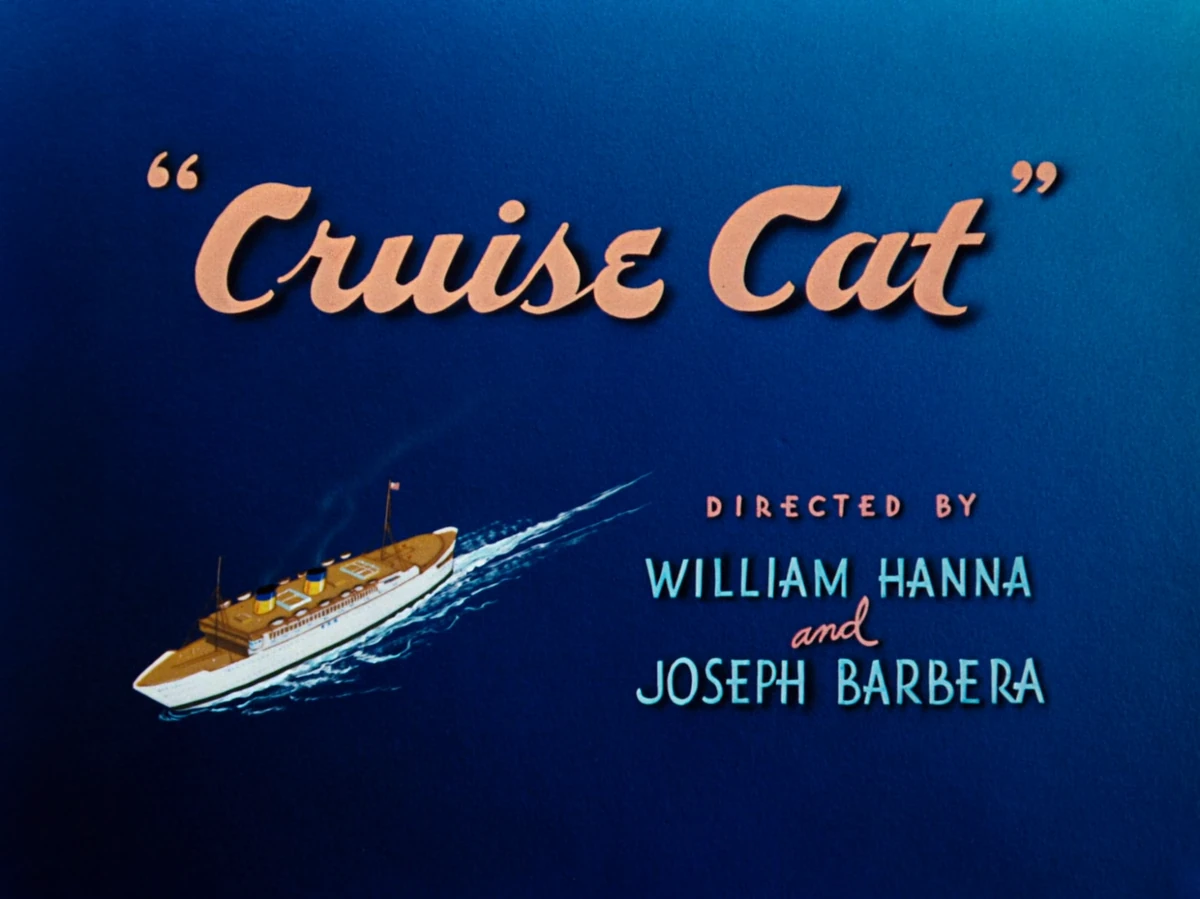 Cruise Cat | Tom and Jerry Wiki | Fandom