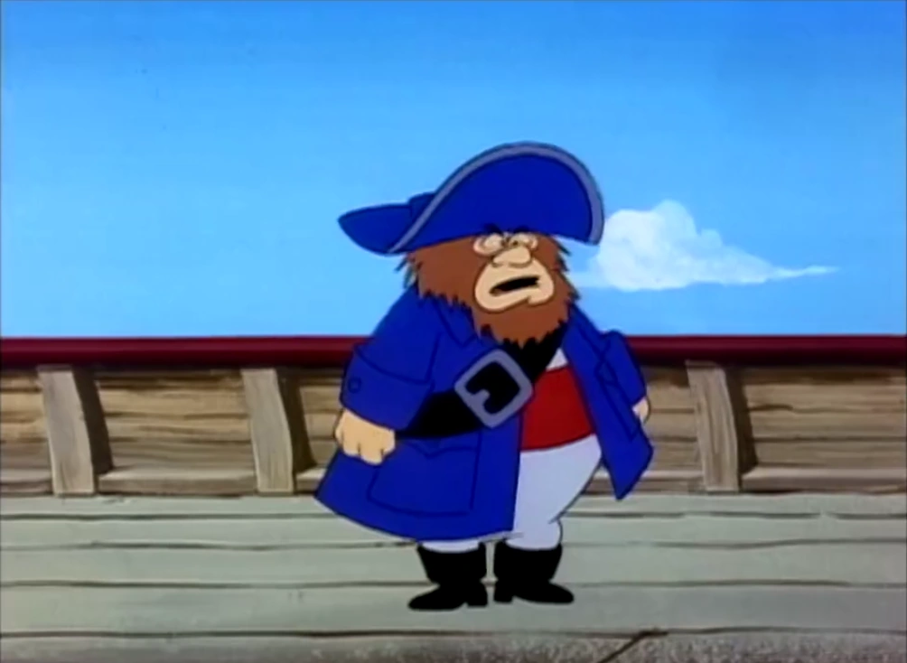 Weirdbeard the Pirate/Gallery | Tom and Jerry Wiki | Fandom