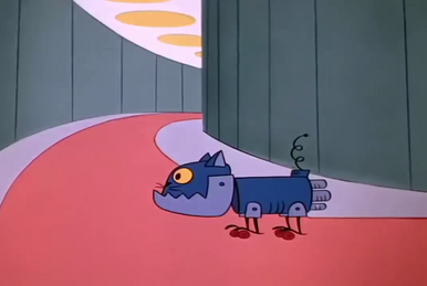 Tom And Jerry War Of The Whiskers Monster Jerry