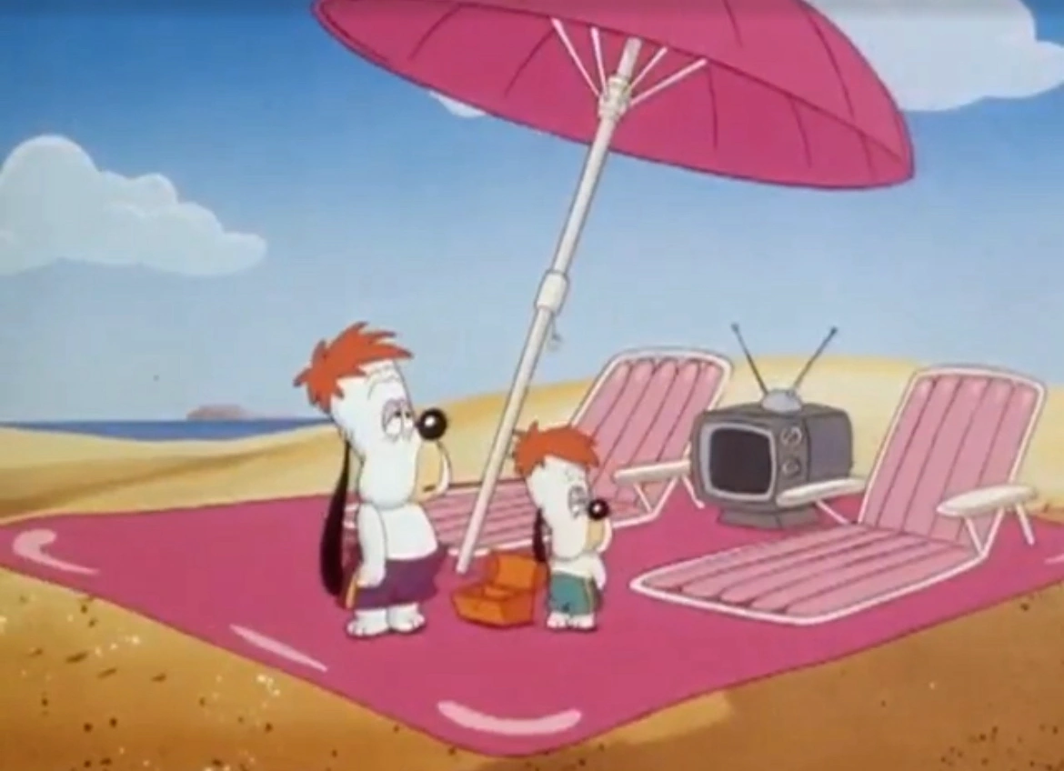 Muscle Beach Droopy/Gallery | Tom and Jerry Wiki | Fandom