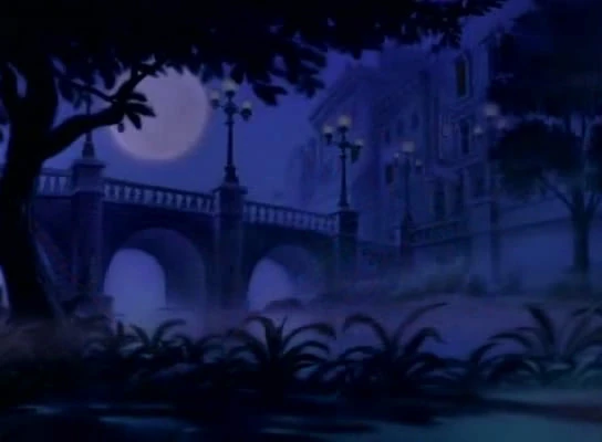 Bridge (Tom and Jerry: The Movie) | Tom and Jerry Wiki | Fandom