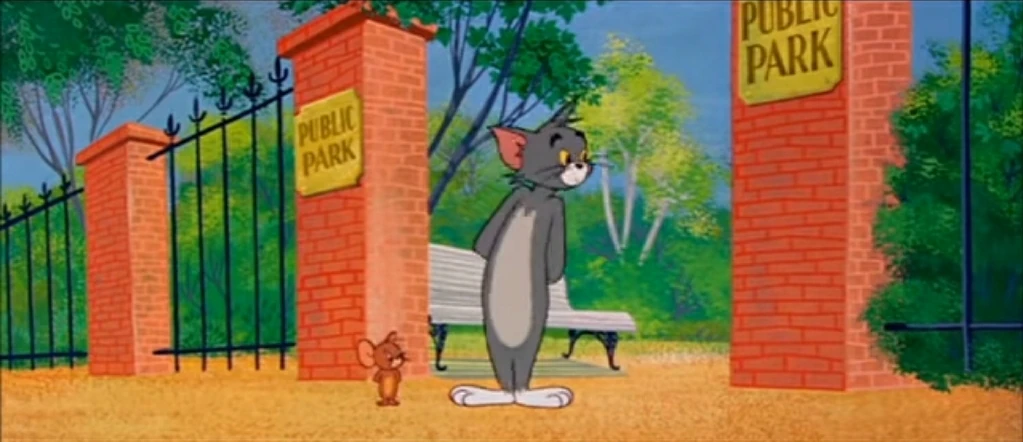 Public Park | Tom and Jerry Wiki | Fandom