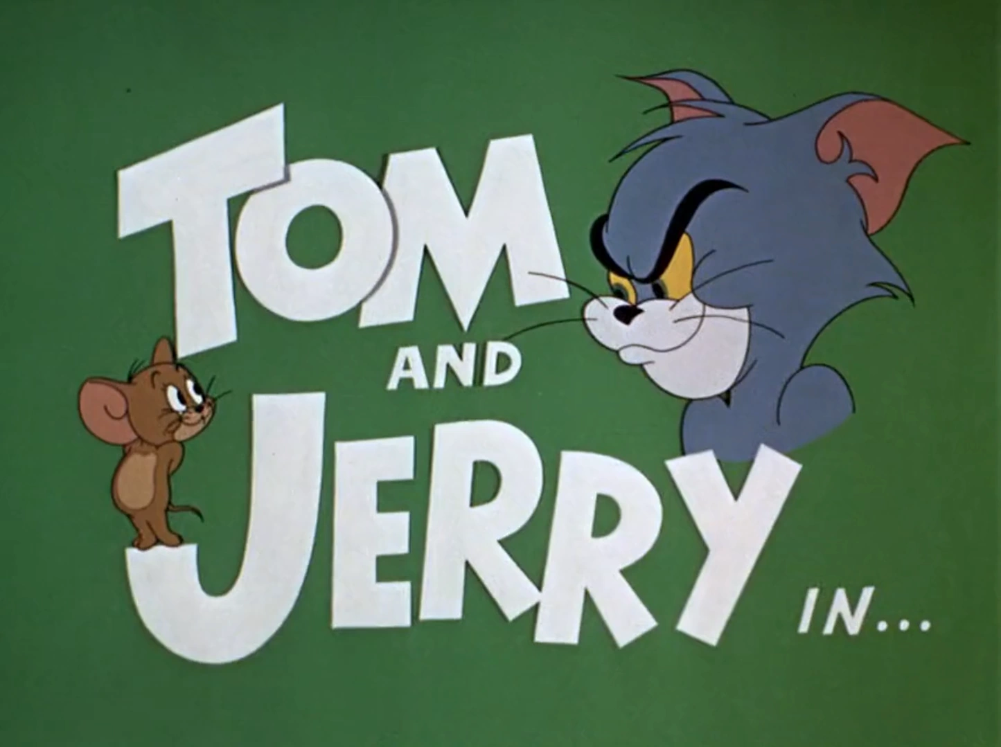 Down and Outing/Gallery | Tom and Jerry Wiki | Fandom