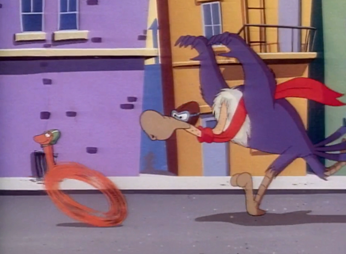 Destructive Construction/Gallery | Tom and Jerry Wiki | Fandom
