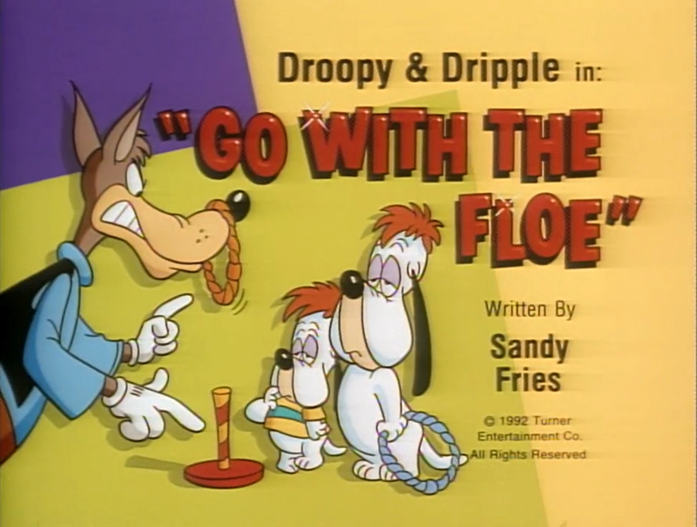 Go with the Floe | Tom and Jerry Wiki | Fandom