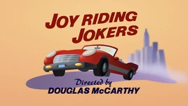 Joy Riding Jokers | Tom and Jerry Wiki | Fandom