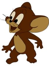 Jerry Mouse | Tom and Jerry Wiki | Fandom