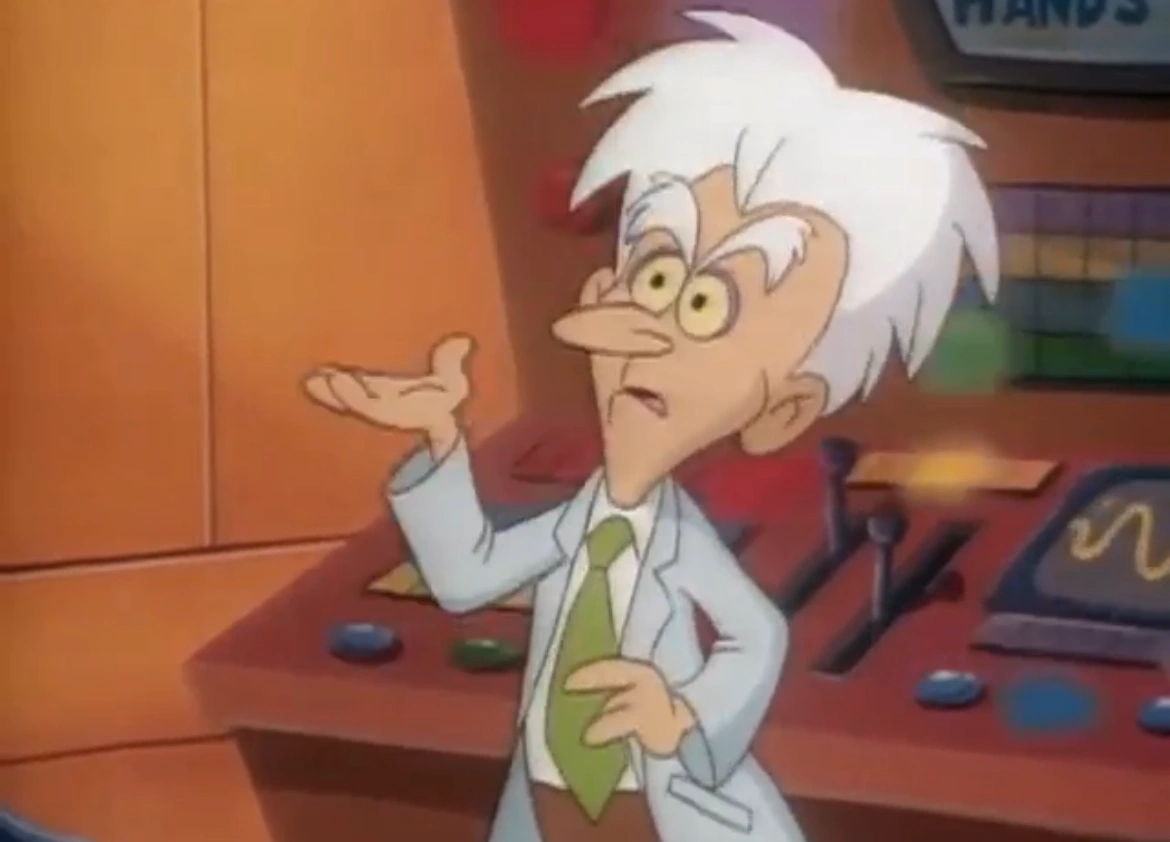 Professor Ring Dingo | Tom and Jerry Wiki | Fandom
