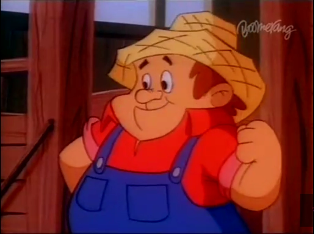 Farmer McDoogles | Tom and Jerry Wiki | Fandom