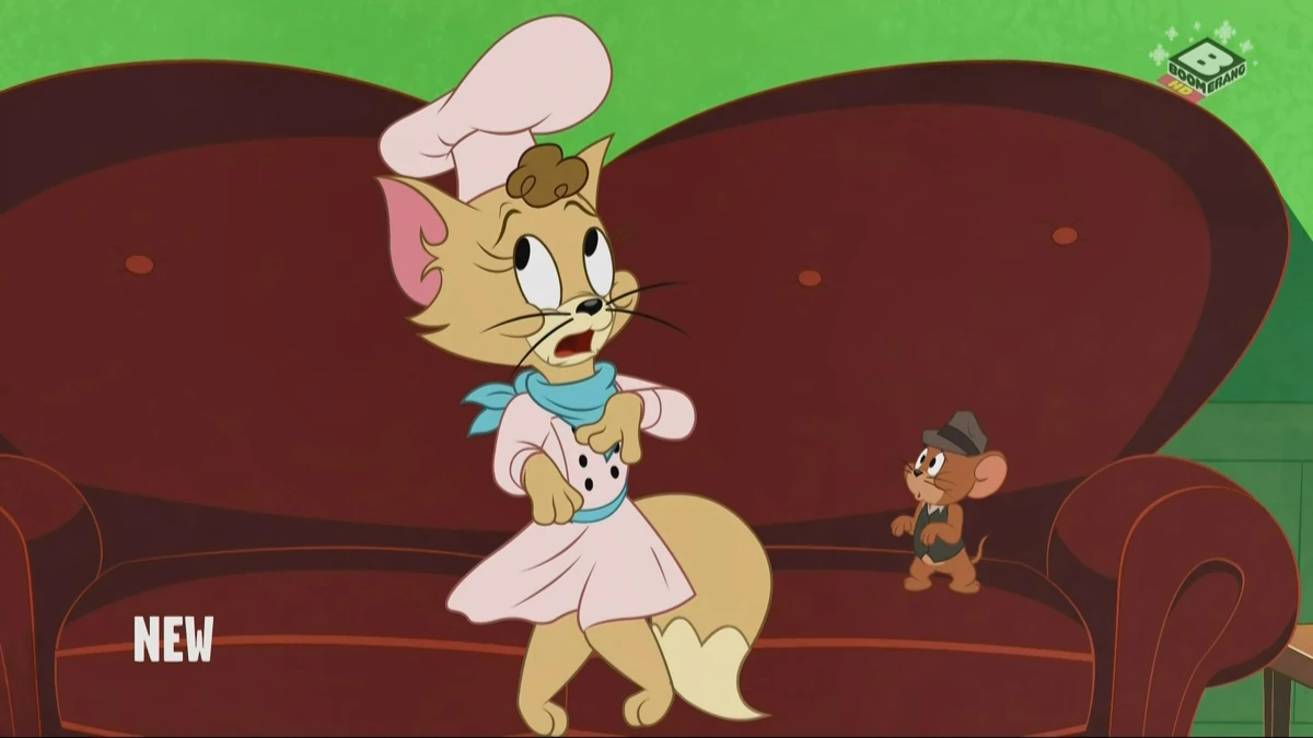 Matilda | Tom and Jerry Wiki | Fandom