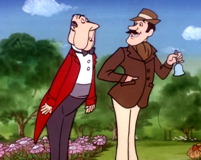 James | Tom and Jerry Wiki | Fandom