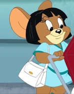 Geraldine Mouse | Tom and Jerry Wiki | Fandom