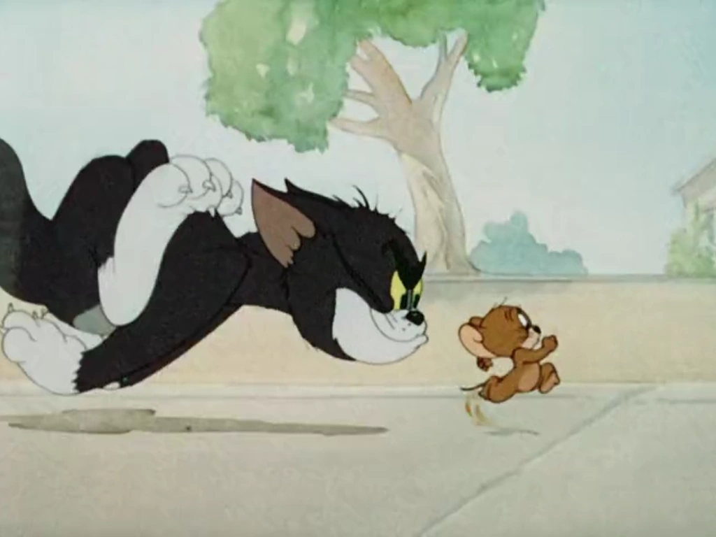 Puttin' on the Dog/Gallery | Tom and Jerry Wiki | Fandom