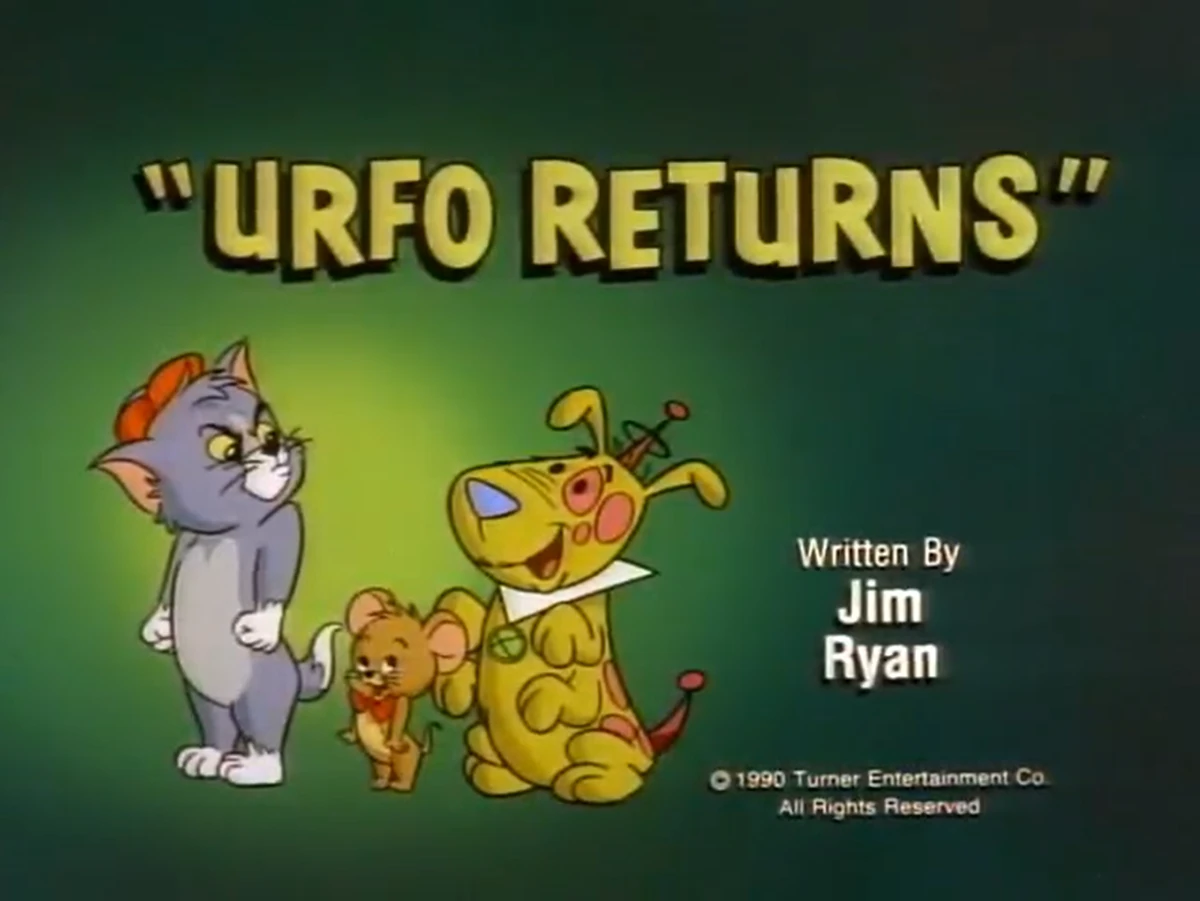 Urfo Returns | Tom and Jerry Wiki | Fandom