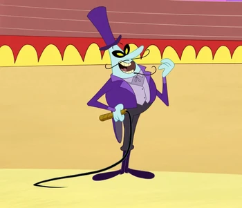 Evil Ringmaster | Tom and Jerry Wiki | Fandom