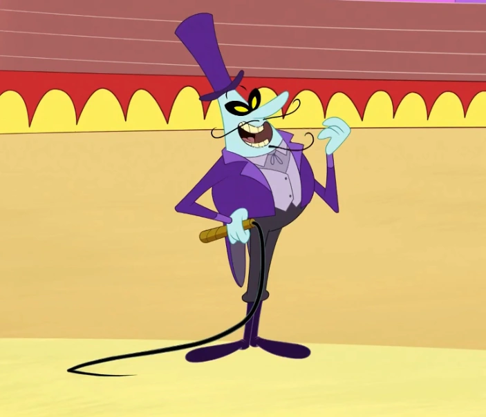 Evil Ringmaster | Tom and Jerry Wiki | Fandom