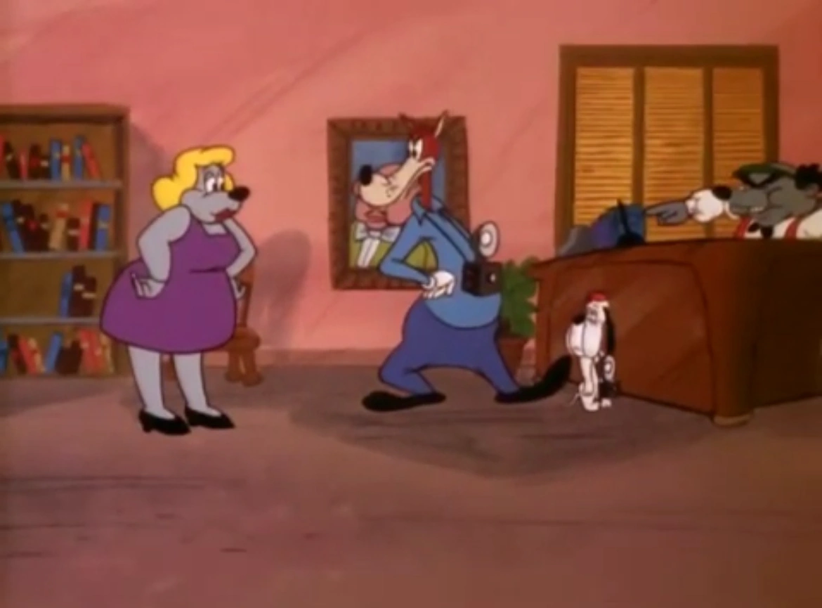 Getting the Foot/Gallery | Tom and Jerry Wiki | Fandom
