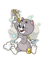 Topsy Cat | Tom and Jerry Wiki | Fandom