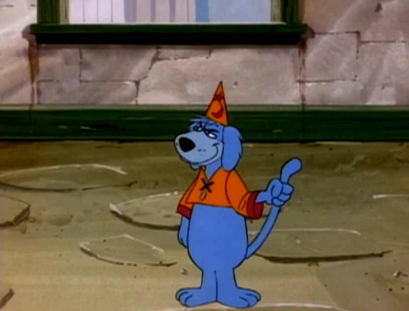 Manfred | Tom and Jerry Wiki | Fandom