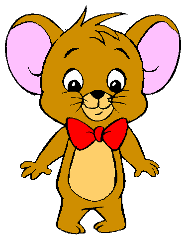 Jerry Mouse (Tom and Jerry Kids) | Tom and Jerry Wiki | Fandom