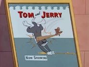 Matinee Mouse | Tom and Jerry Wiki | Fandom