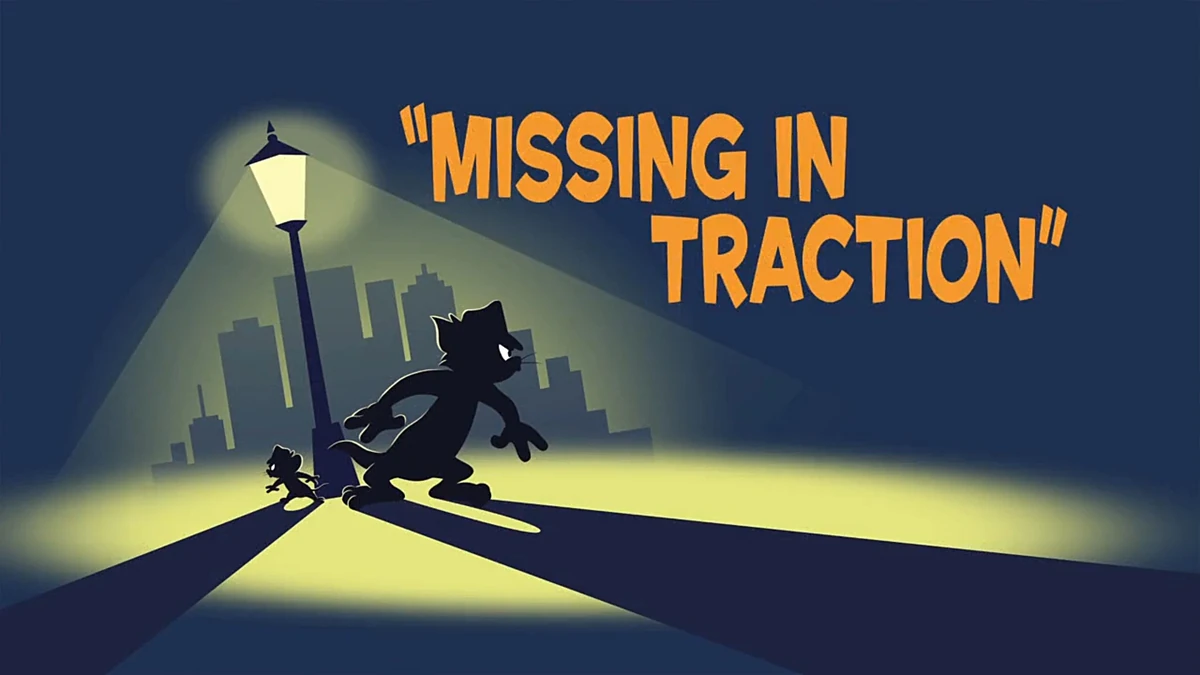 Missing in Traction | Tom and Jerry Wiki | Fandom