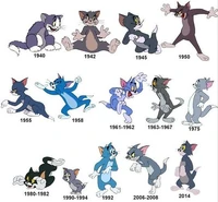 Tom Cat/Gallery | Tom and Jerry Wiki | Fandom