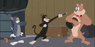 Magic Hat Cat | Tom and Jerry Wiki | Fandom