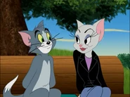 Spaced Out Cat | Tom and Jerry Wiki | Fandom