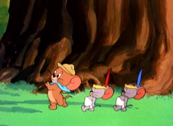 Tom And Jerry Nibbles Weight Gain