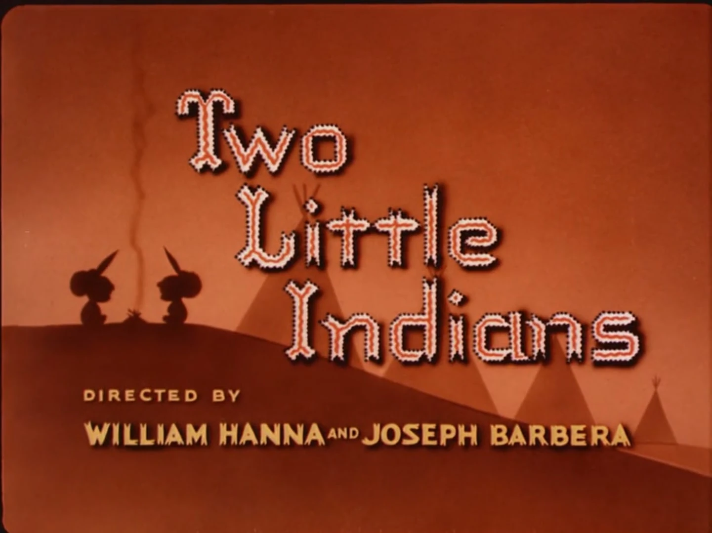 Two Little Indians/Gallery | Tom and Jerry Wiki | Fandom