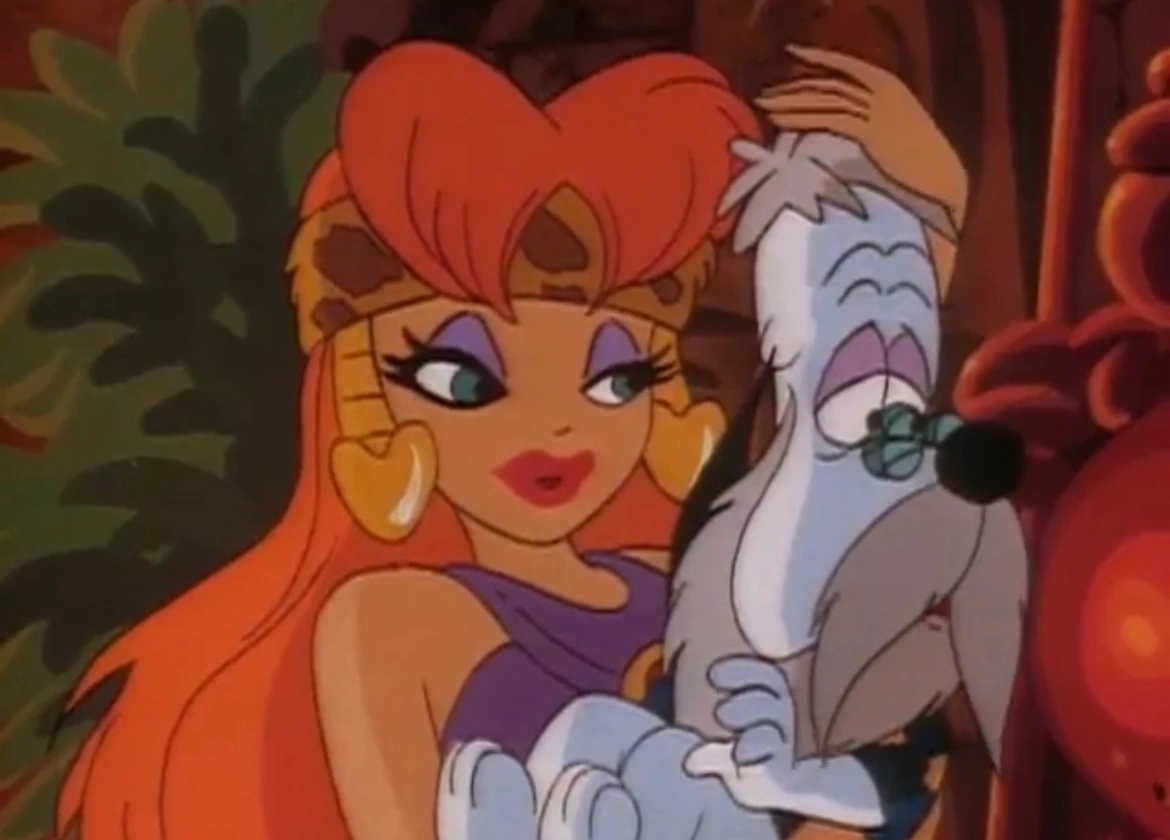 Red/Gallery | Tom and Jerry Wiki | Fandom