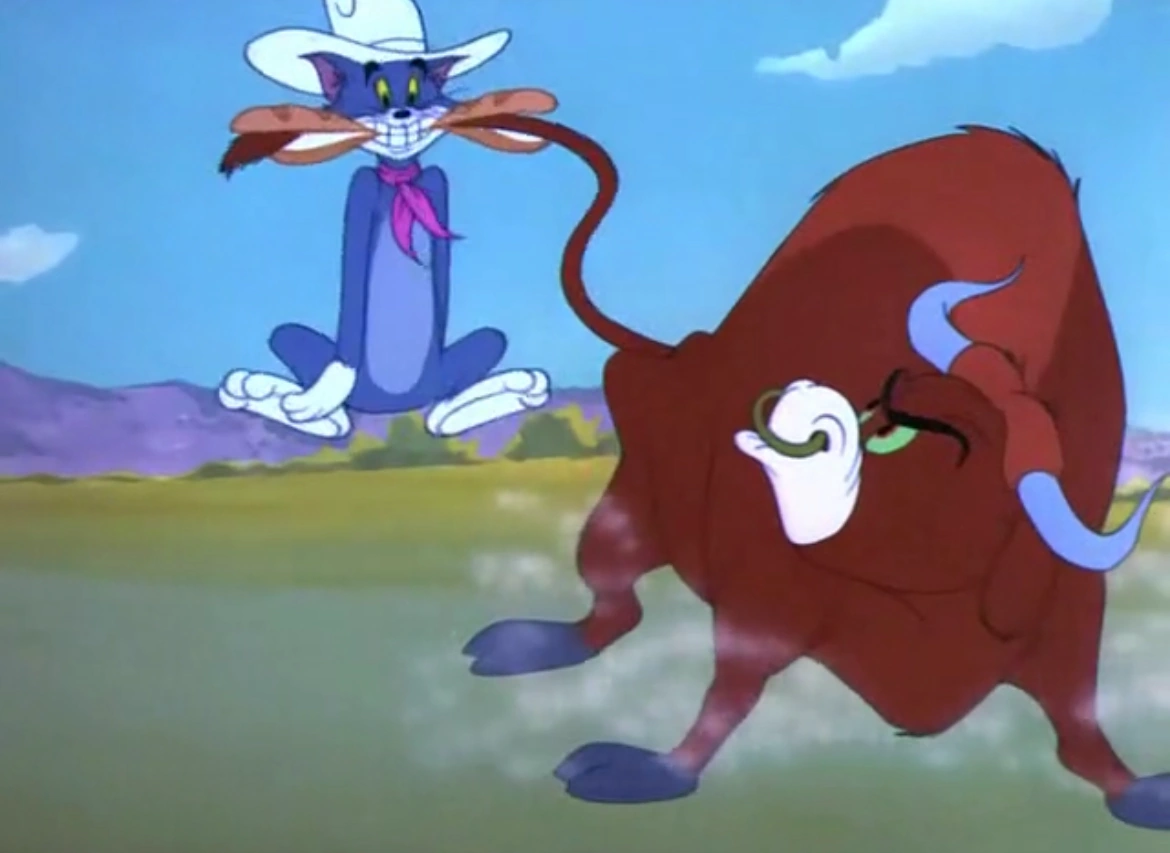 Bull/Gallery | Tom and Jerry Wiki | Fandom