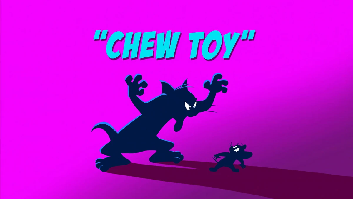 Chew Toy | Tom and Jerry Wiki | Fandom