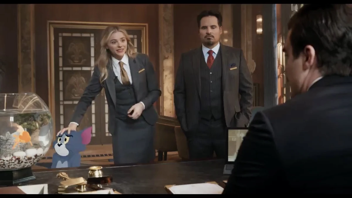 Terrance/Gallery | Tom and Jerry Wiki | Fandom