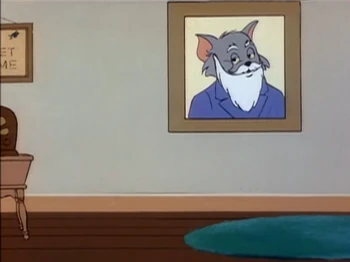 Tom's Father | Tom and Jerry Wiki | Fandom