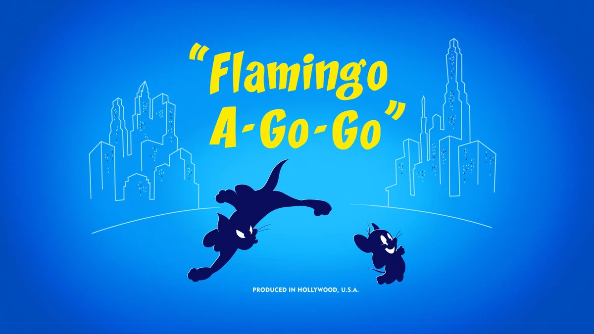 Flamingo A-Go-Go | Tom and Jerry Wiki | Fandom