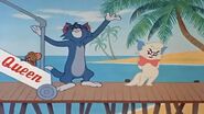 Calypso Cat | Tom and Jerry Wiki | Fandom