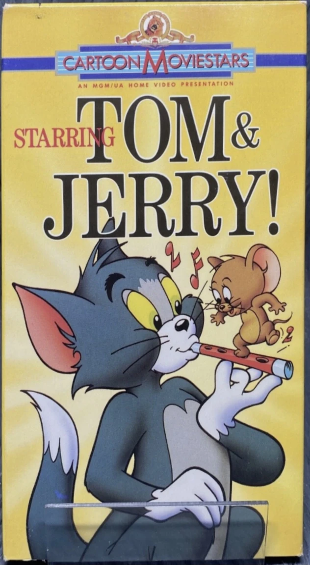 MGM Movie Stars Starring Tom and Jerry | Tom and Jerry Wiki | Fandom