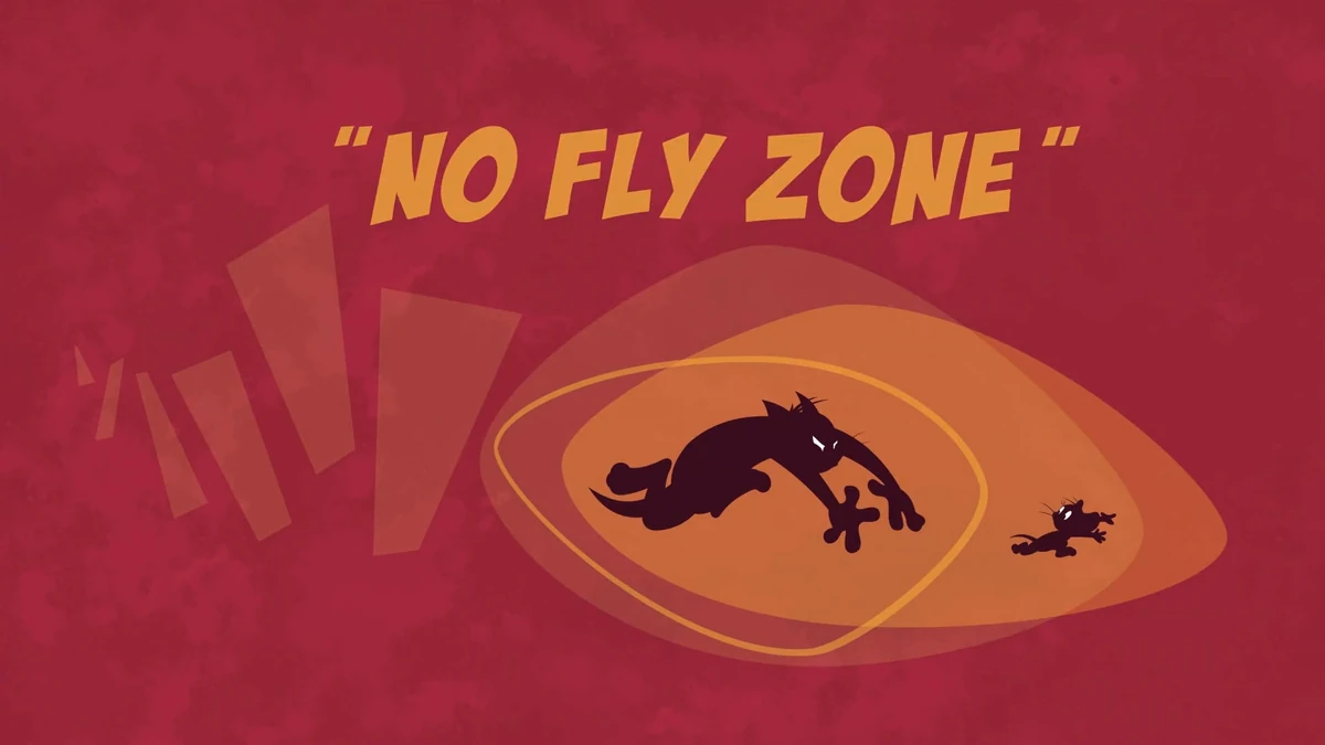 No Fly Zone | Tom and Jerry Wiki | Fandom