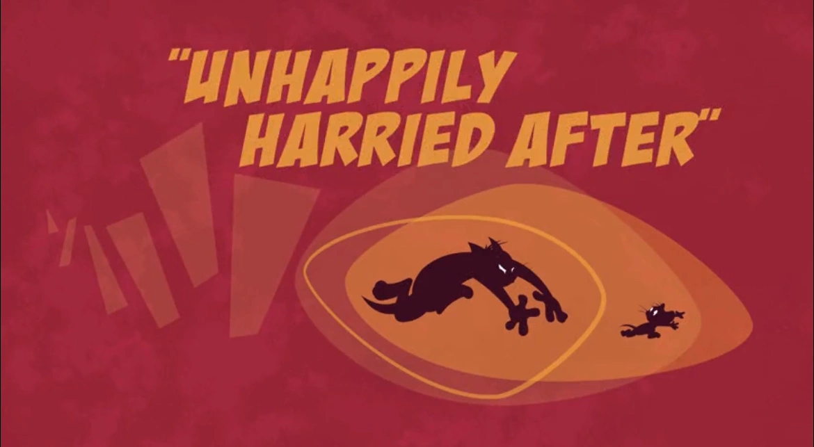 Unhappily Harried After | Tom and Jerry Wiki | Fandom