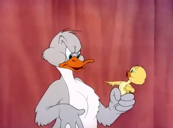 Tom's Shadow | Tom and Jerry Wiki | Fandom