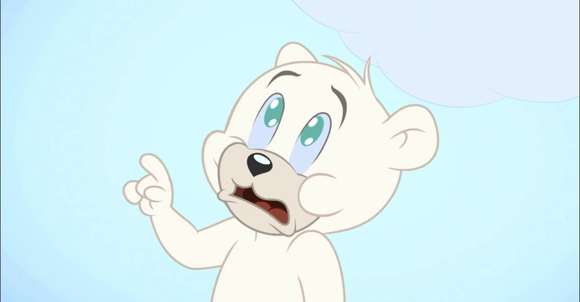 Polar Bear (Polar Excess) | Tom and Jerry Wiki | Fandom